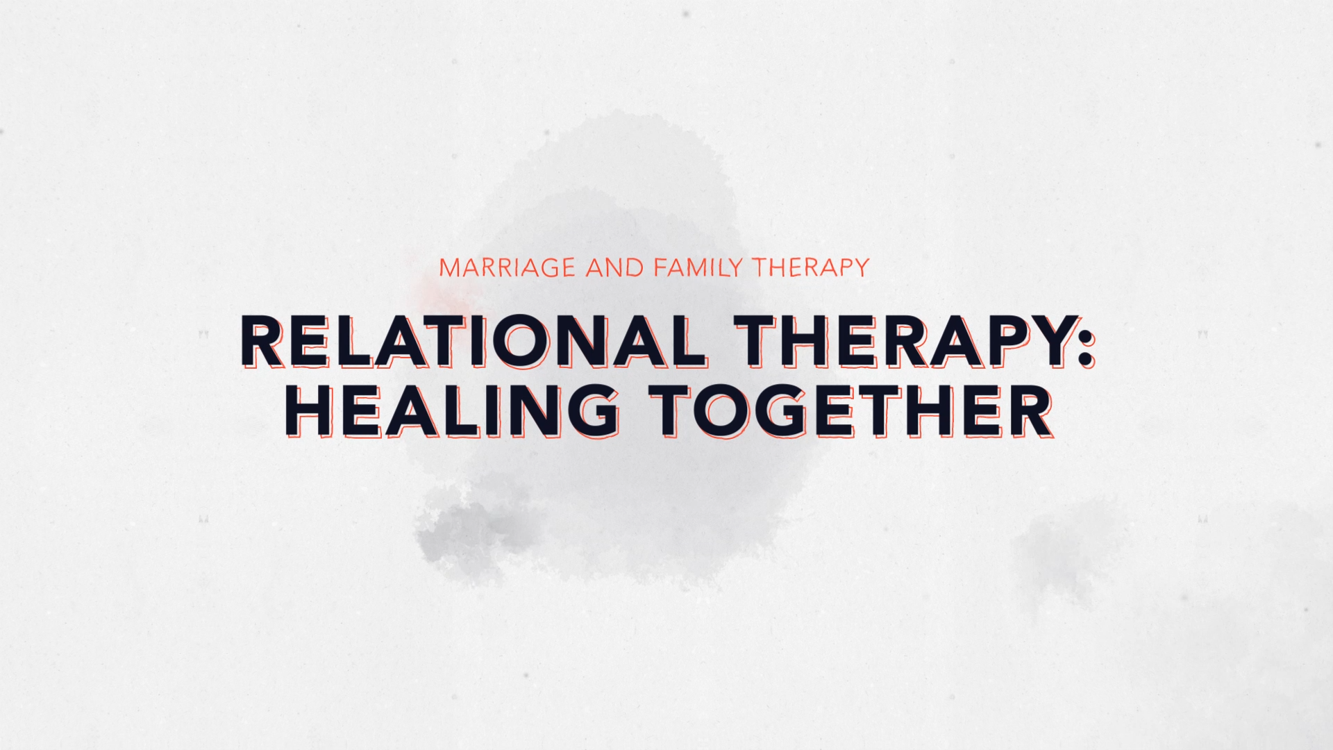 Relational Therapy: Healing Together – FULL EPISODE – AAMFT+