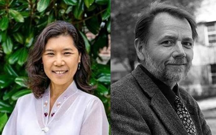 At Home with DoHee Kim and Jonathan Appel – AAMFT+