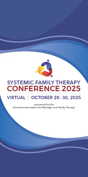 AAMFT+ – American Association of Marriage and Family Therapy