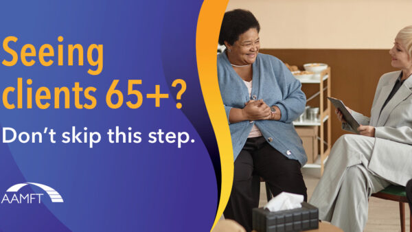 AAMFT+ – American Association of Marriage and Family Therapy